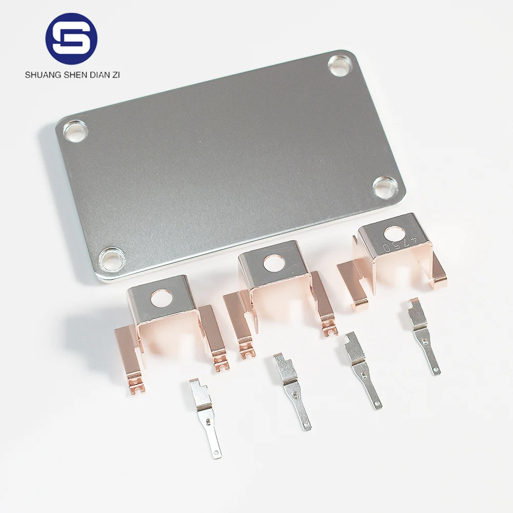 Wind Power Converters G2 Double-barrelled Parts For Igbt Insulated-gate ...