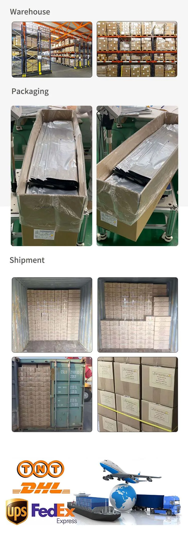 UNIPACK 220L High Barrier Aseptic Bag for Food Packaging