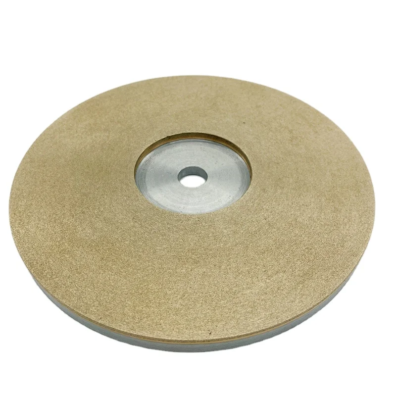 Alibaba.com: 6 Inch Lapidary Sintered Diamond Faceting Lap : Precision ...