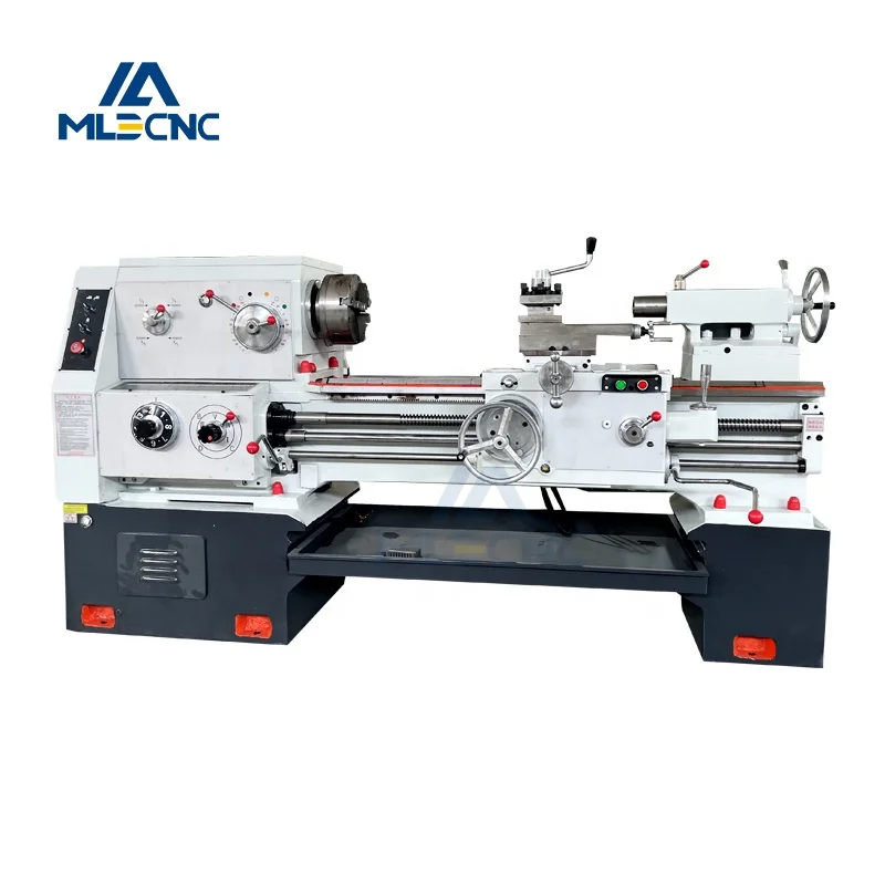 Ca6261b Standard Lathe Machine Engine Lathe Power Lathe Machine For ...