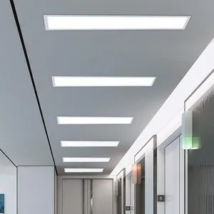 Alibaba.com: 3 years warranty, smart control, slim white LED panel ...