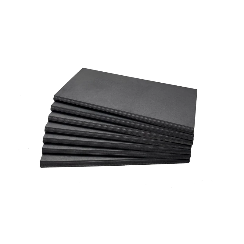 KVT DVT KDT Vacuum Pump Carbon Vanes EK60 Graphite Sheet WN124