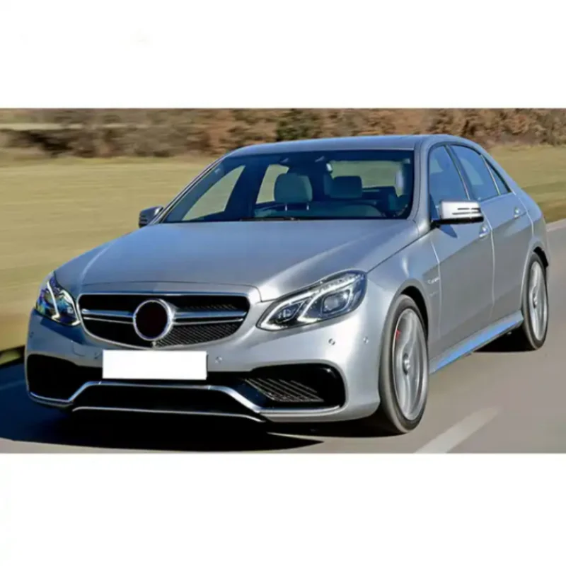 Mercedes E W212 Facelift Bodykit Upgrade E63 Amg Mercedes Benz E Class ...
