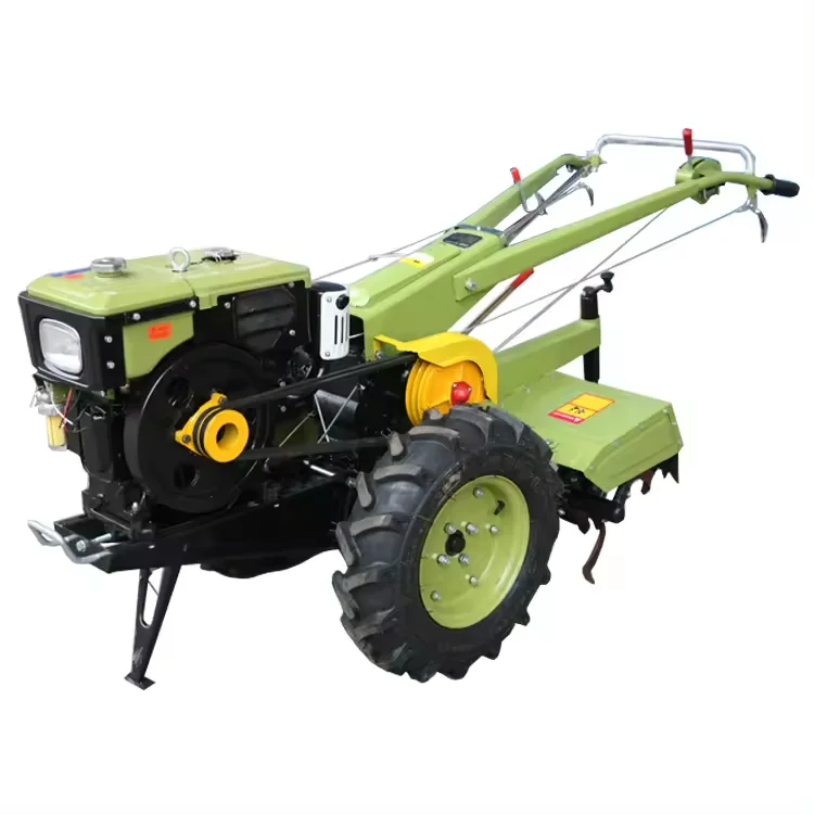 Mini Tractors Mini 4x4 Epa Tractors Air Hp Single Cylinder Mini Tractor ...