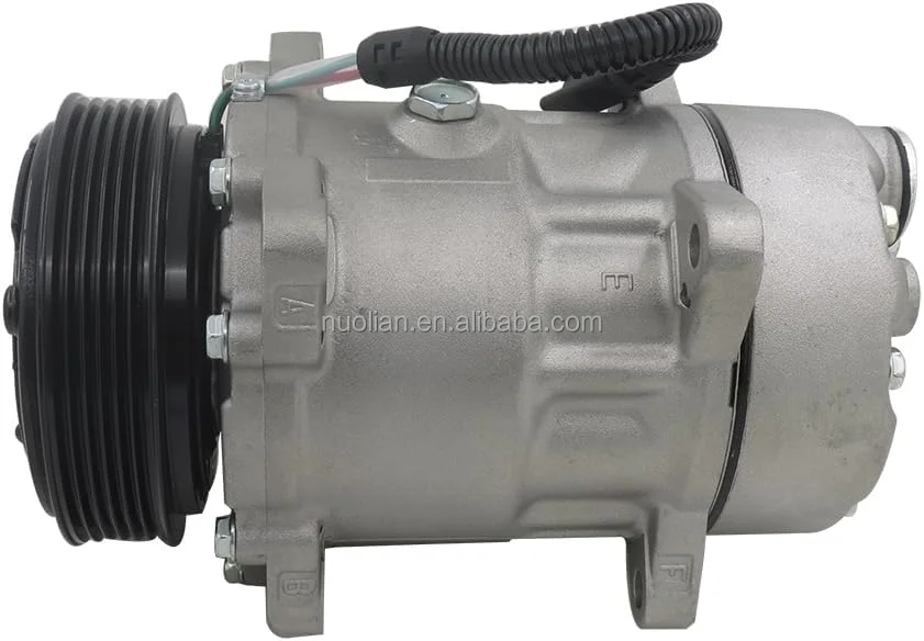 SD7V16 AIR CONDITIONING COMPRESSOR for Citroen Fiat Lancia Peugeot ...