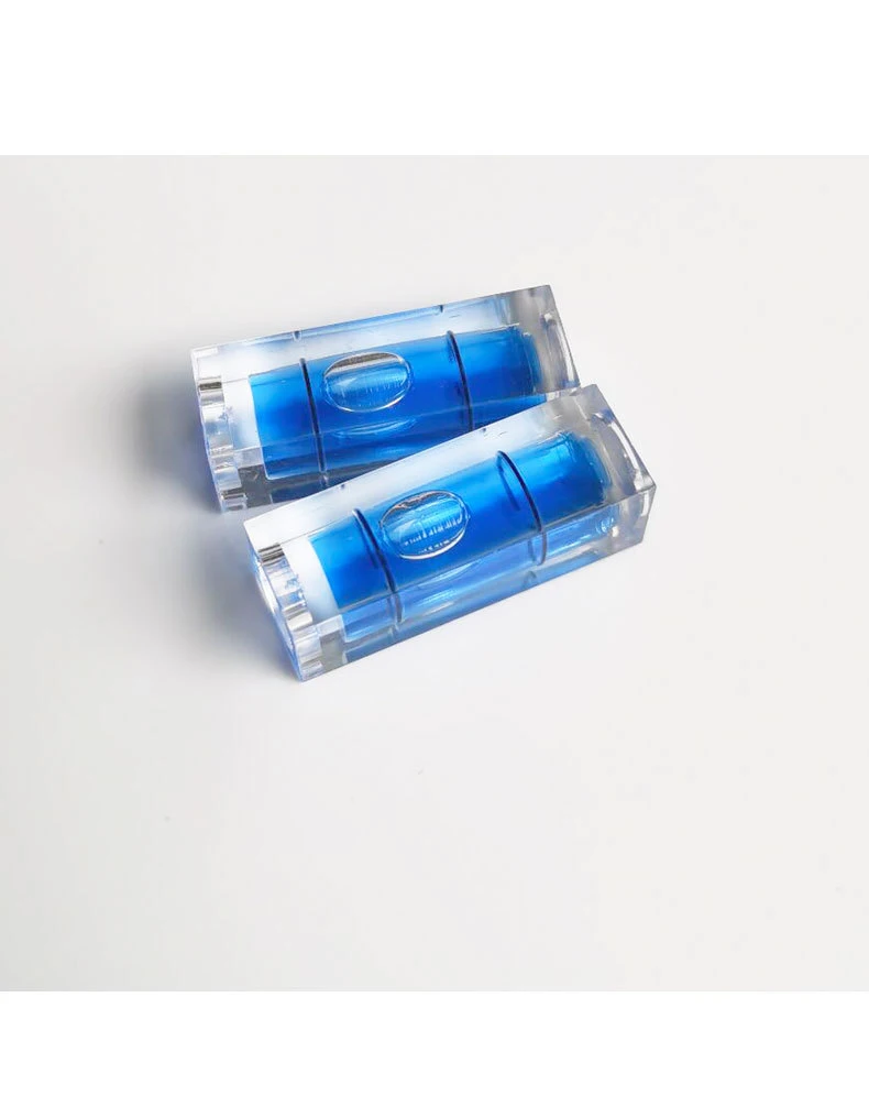 Mini Balancer Spirit Level With Keychain Bullseye Level Precision Level ...