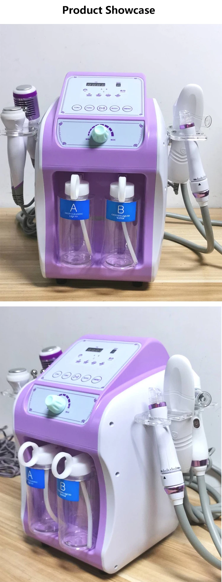 Newest Skin System Small Bubble H202 Hydra Machine Wholesale Price Aqua ...