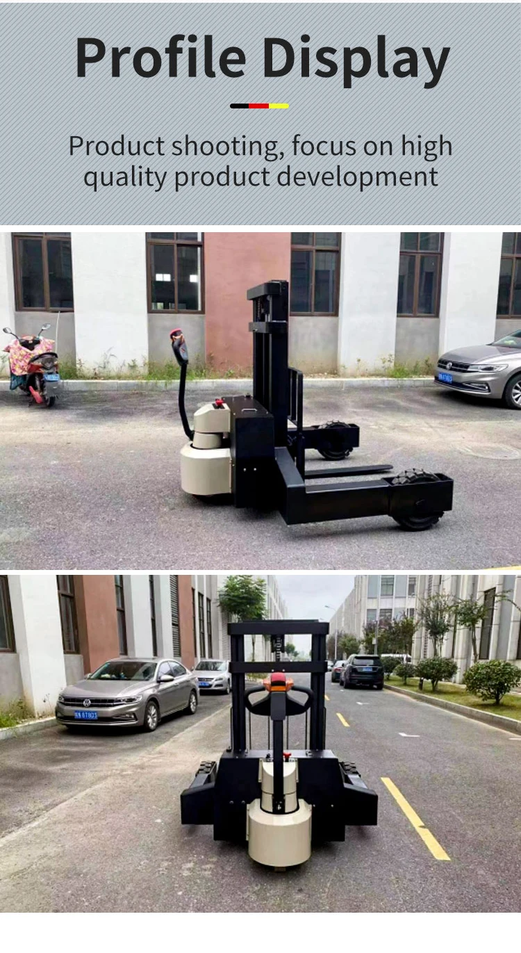 Large Assortment Electric Off-road Pallet Stacker For Sale With High ...