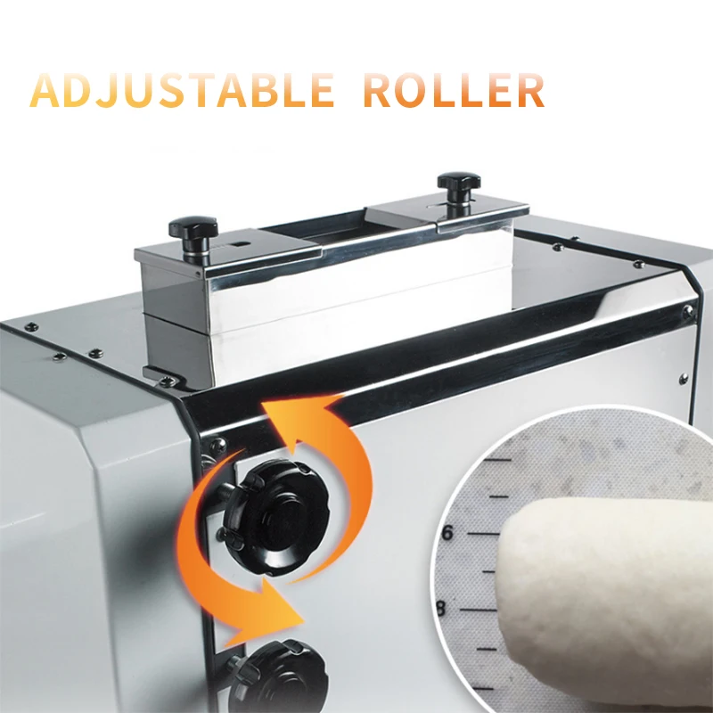 French Baguette Moulder Bakery Equipment/baguette Making Machine ...