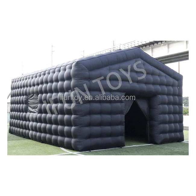Backyard Inflatable-nightclub Tent Night Club Party Tent Inflatable ...