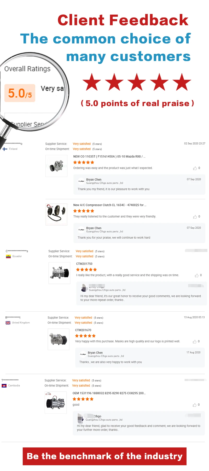 Ac Compressor 7813a330 7813a351 7813a618 7813a352 7813a411 7813a418 ...