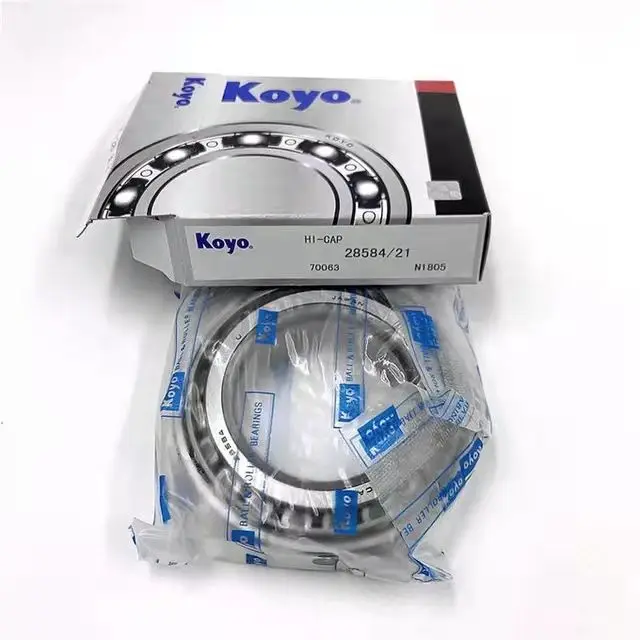 Hot Koyo Taper Roller Bearing Inch Taper Roller Bearing Koyo Lm501349/10 663/653 48548/10 11949/ ...