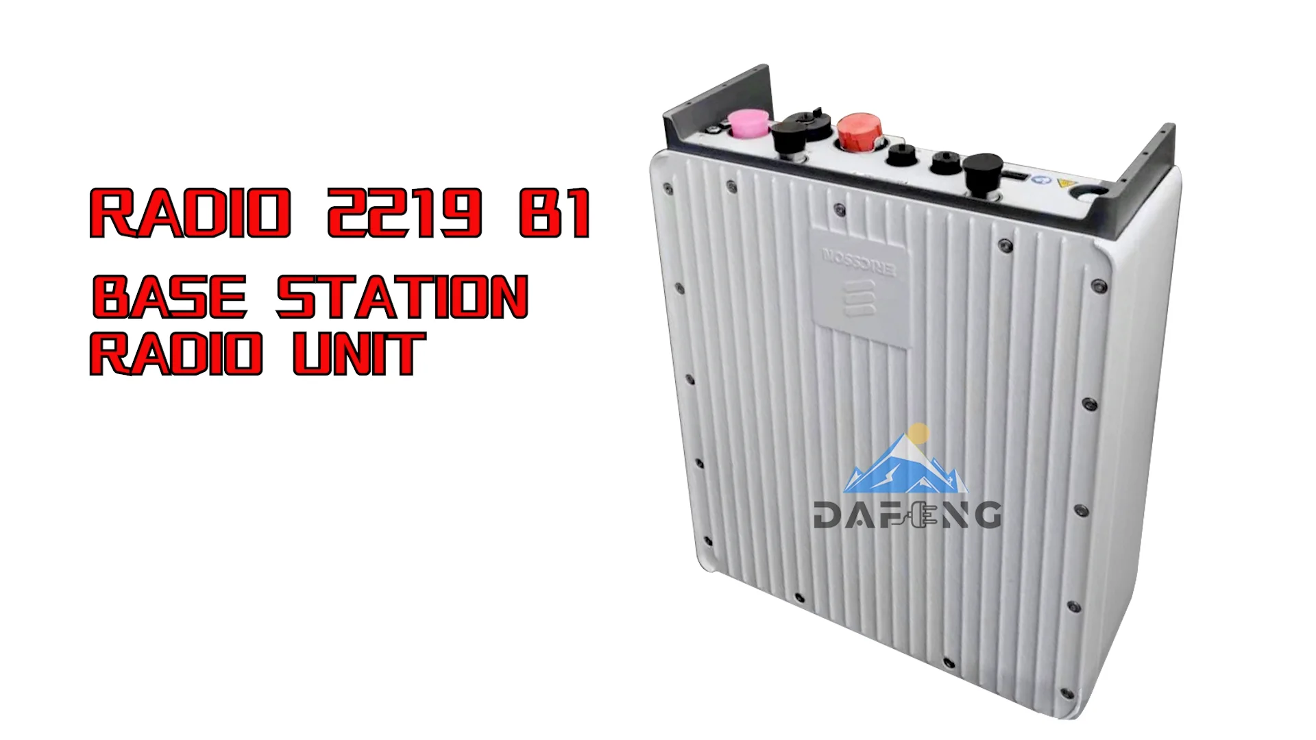 Ericsson Radio 2219 B1 Ericsson Base Station Rrul62 B40a 4g/lte Bts ...