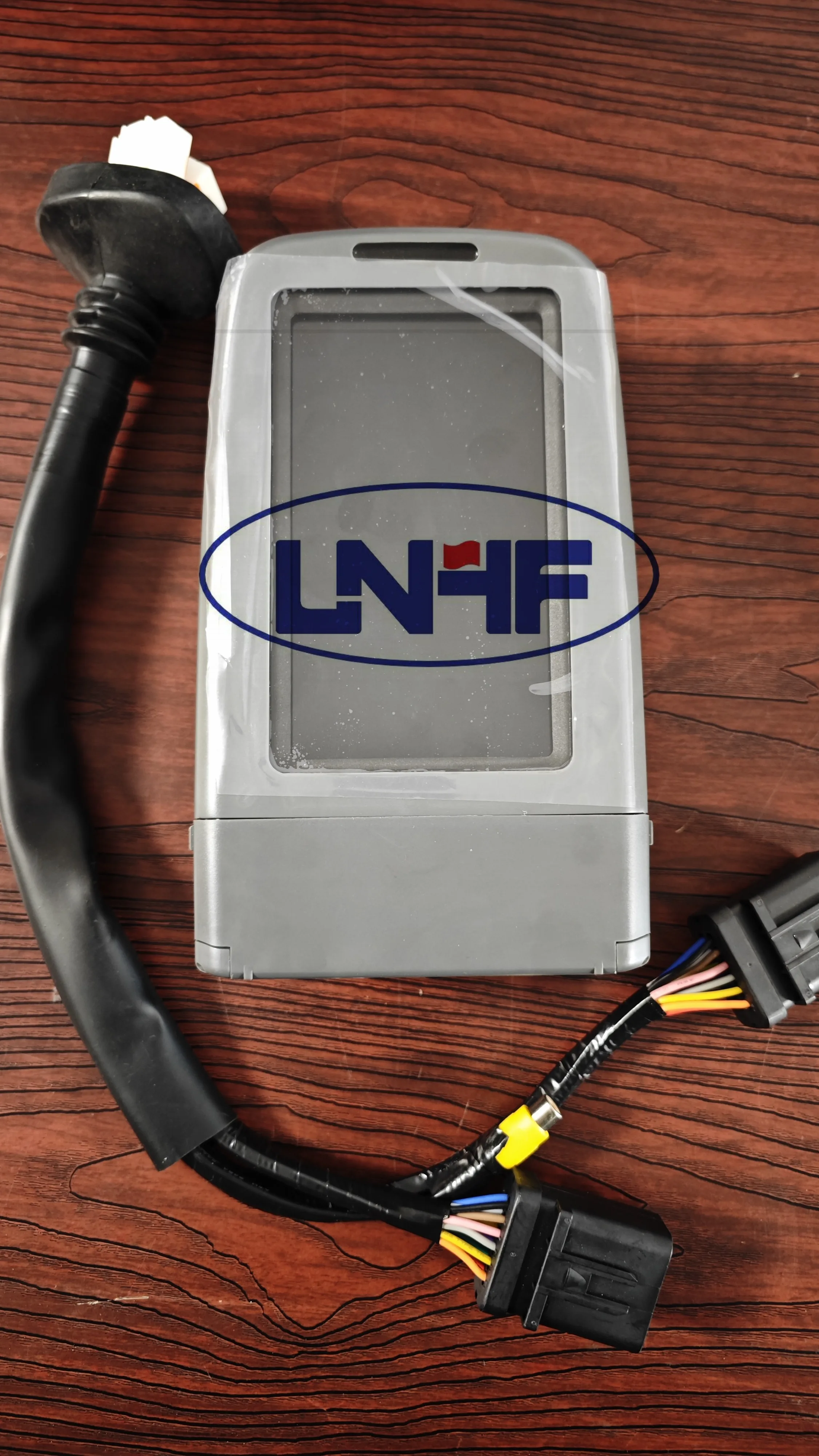 Lnhf Excavator Monitor Display Panel 320d 322d 324d 279-7611 386-3457 ...