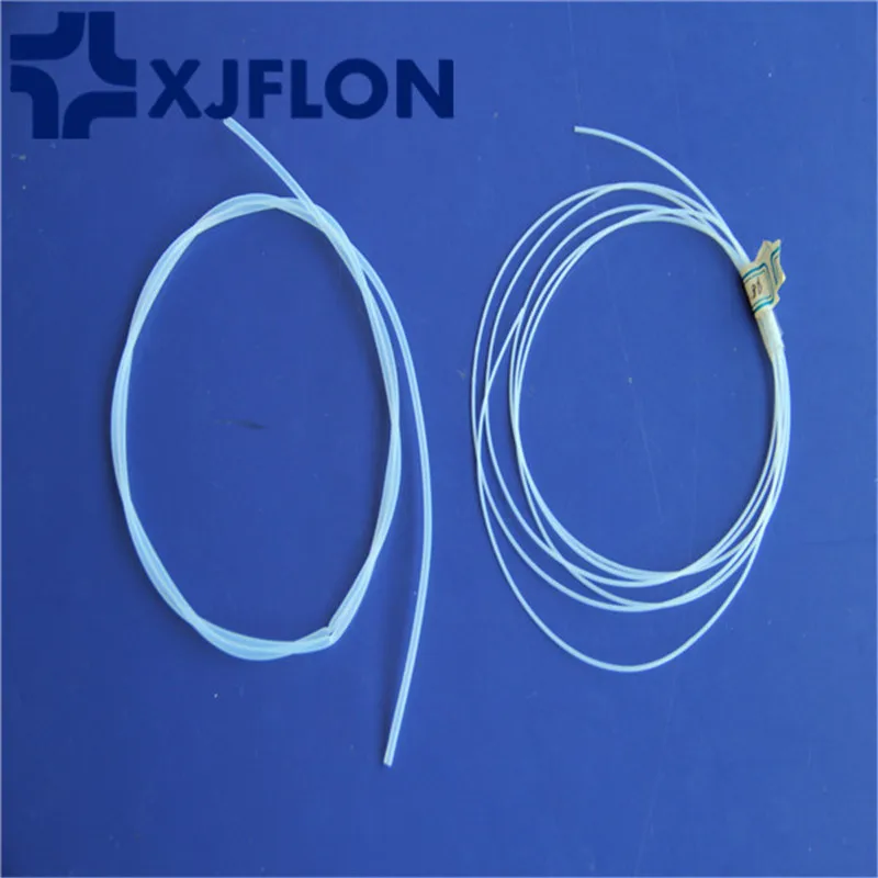 Pure Clear Pfa Tube Transparent Extruded Pfa Pipes Ptfe Sheet Inc - Buy ...