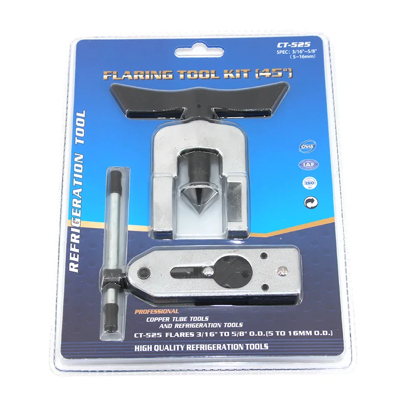 Refrigeration HVAC A/C Air Conditioning Manual Hand Tools Metal Pipe ...