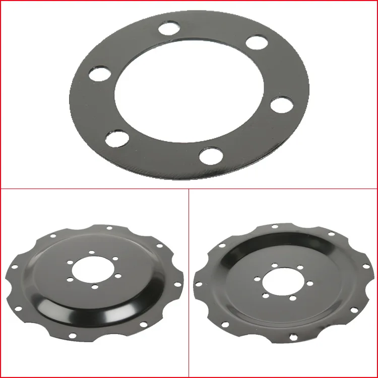Forklift Parts 300*70mm Torque Converter Input Plate For Td27 With Oem ...