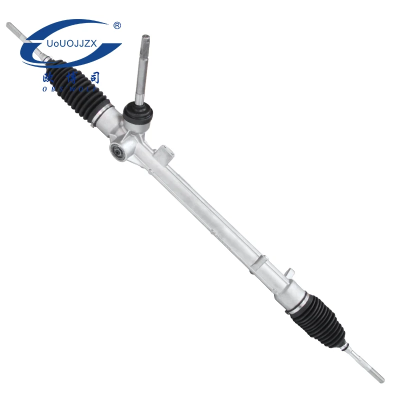 power steering gear box LHD steering rack and pinion For Nissan JUKE 11 ...