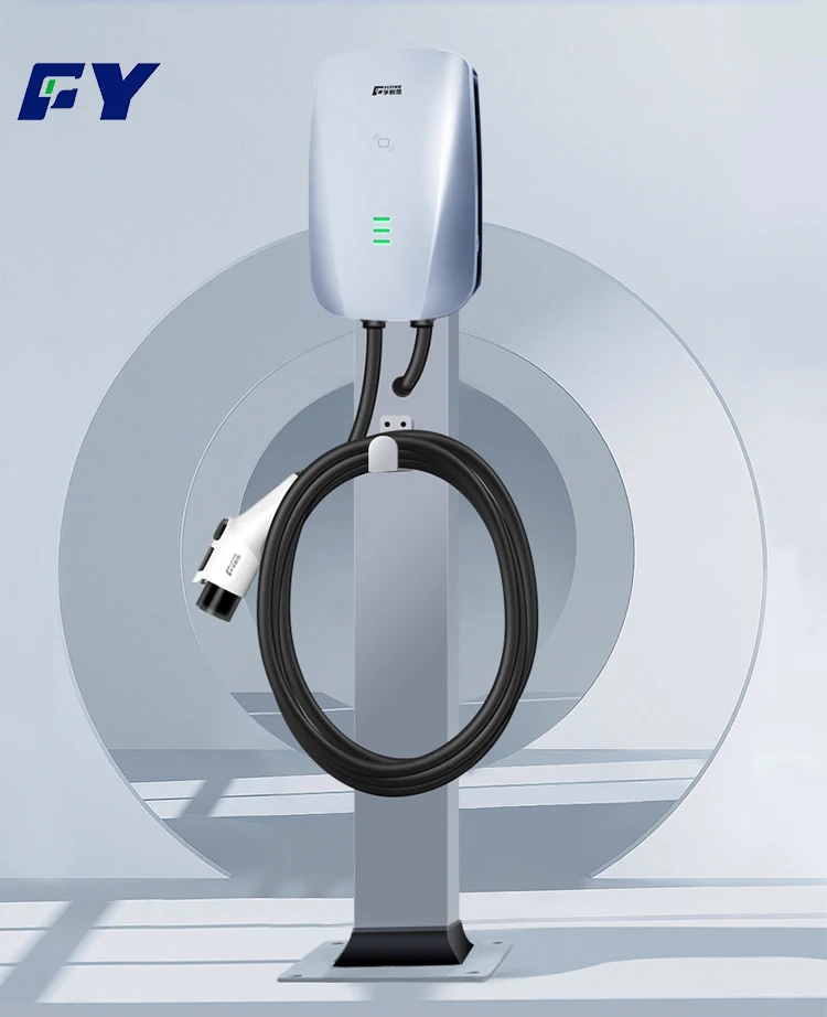 22kw EV Charge AC Charger - Efficient Electric Vehicle Charging