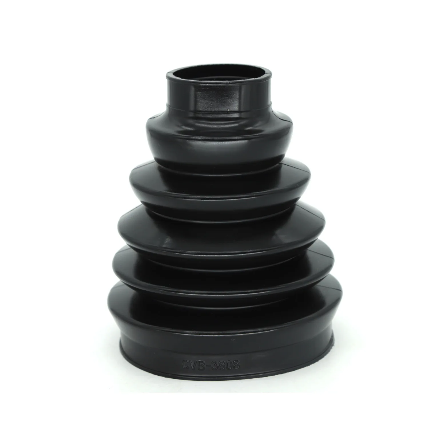 IATF 16949 Certificated NBR Rubber Bellows Dust Cover