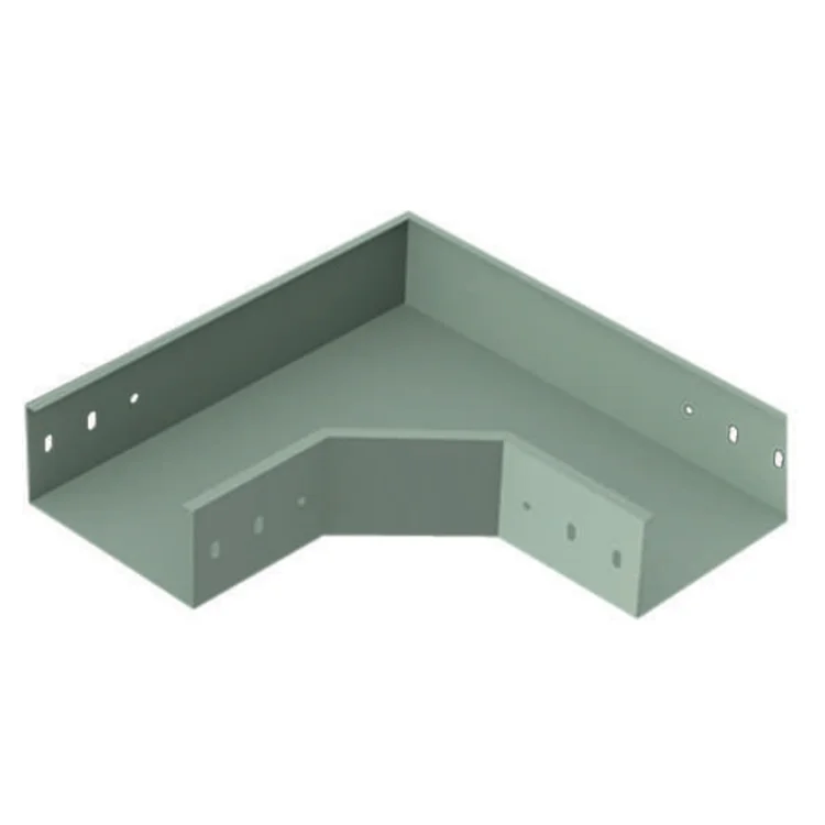 Customized Cable Tray for Solar PV System - Hot Dip Galvanized