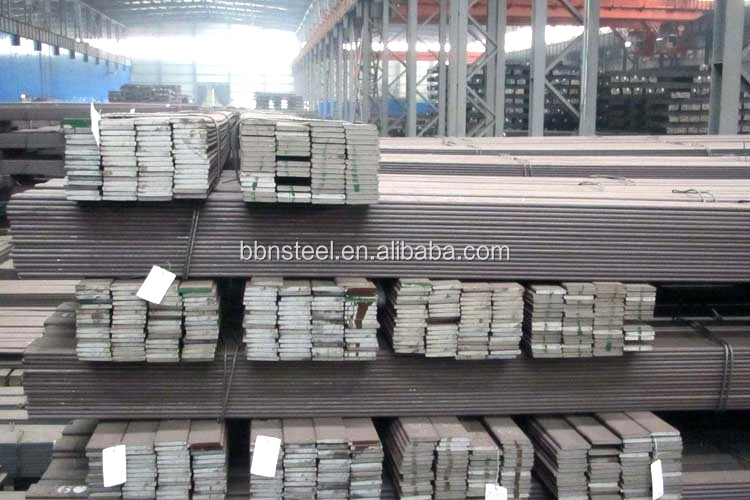 Aisi 5160 Spring Steel Flat Bar 4120 4130 4140 4145 4150 4320 4340 5140 ...