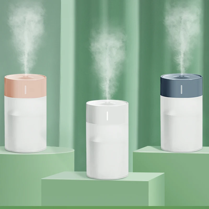 Best Selling 260ml Ultrasonic Mist Usb Humidifier Portable Colorful Air ...
