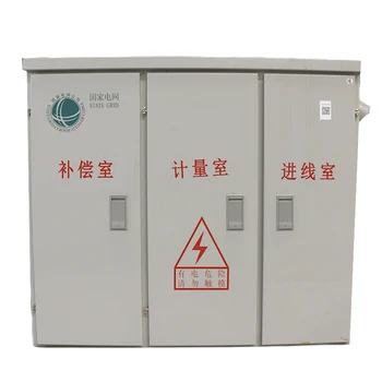 Low Voltage Outdoor Jp Series Integrated Comprehensive Distribution Box ...