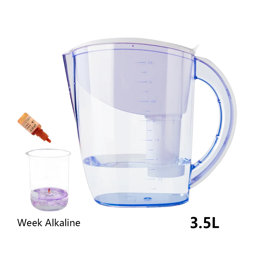 Kangen Water Filters - Best Alkaline Water Filter Pitcher