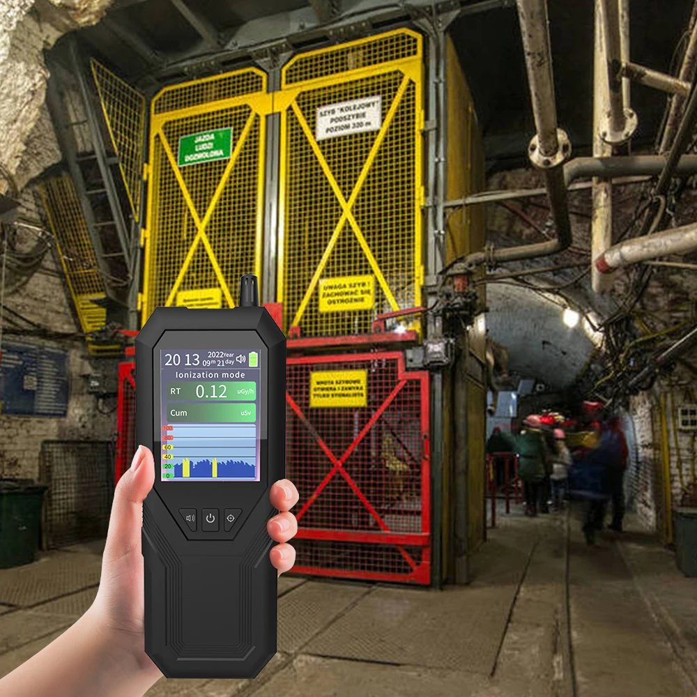 Nuclear Radiation Ionizing Radiation Ray Detector Instruments And ...