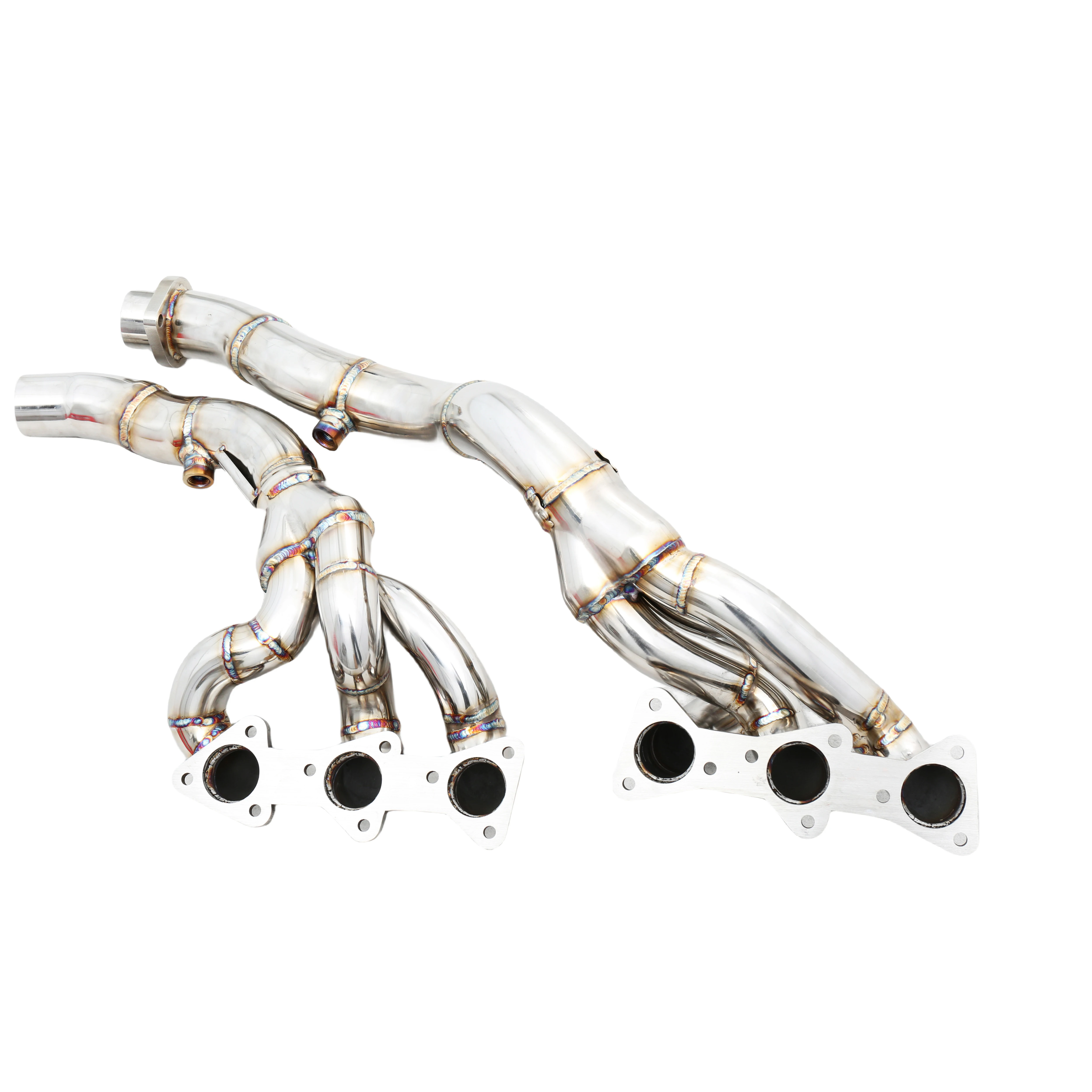 Exhaust Manifold For BMW M3 E46 Performance Exhaust Manifold Headers ...