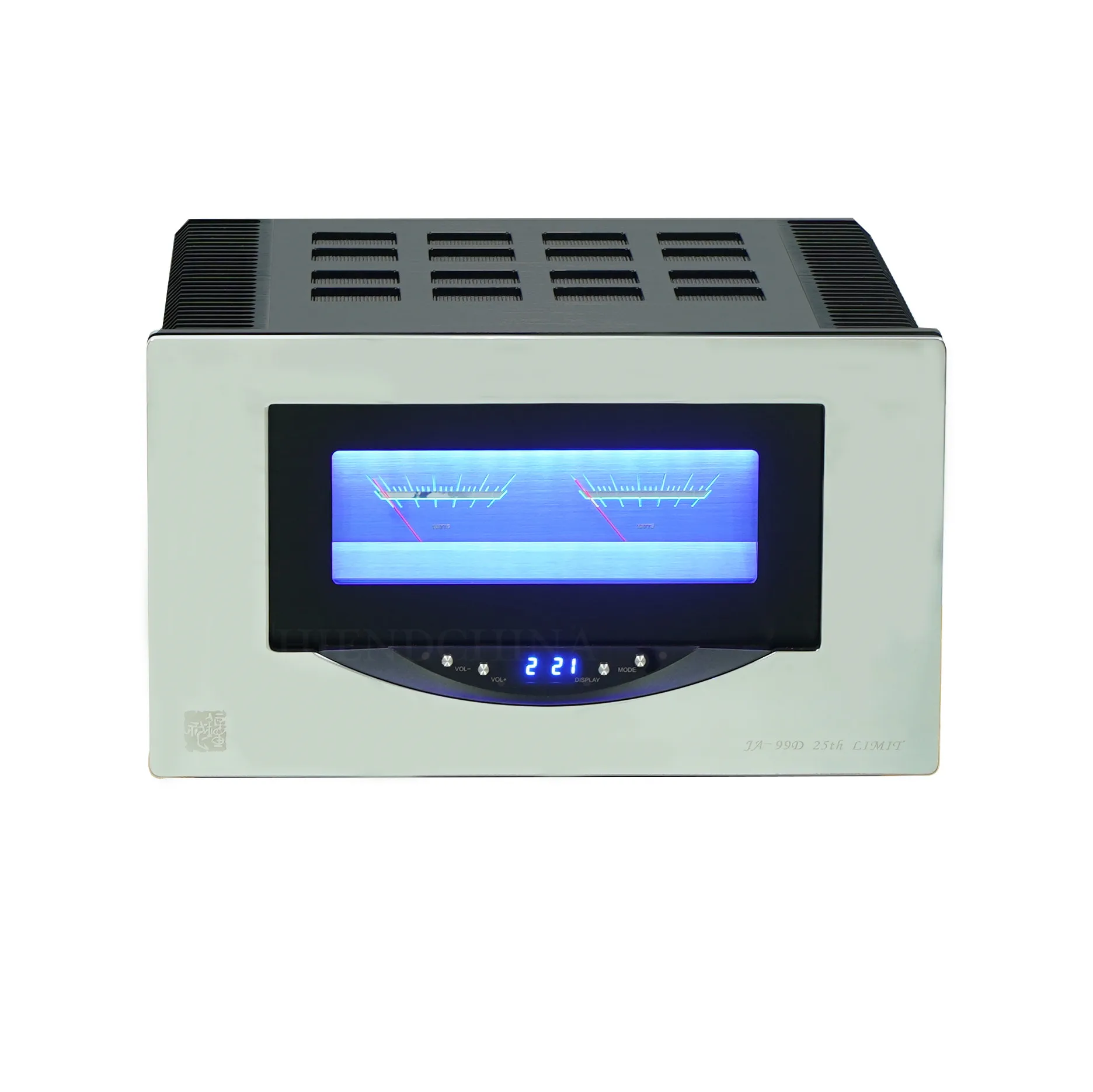 Jungson JA-88D 25TH Luxury Integrated Power Amplifier, 80W*2 Class A ...