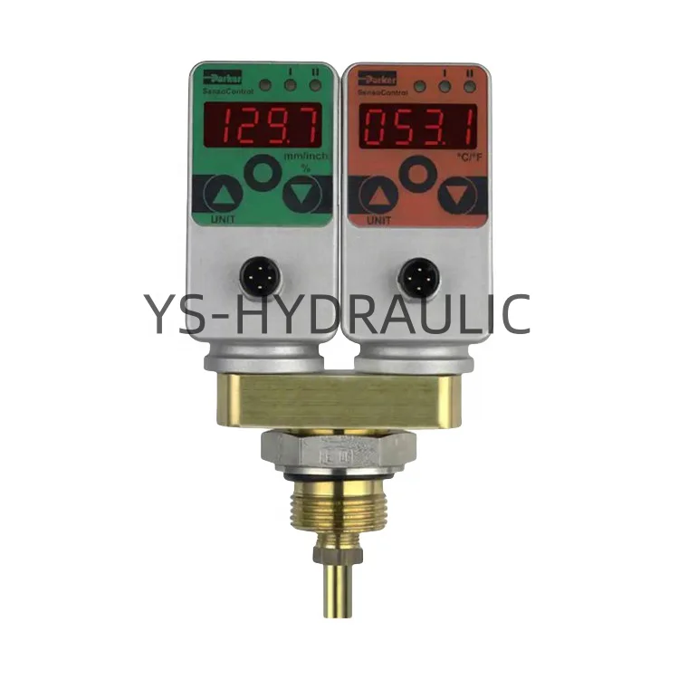 PARKER liquid level control valve SCLTSD-250-10-05 SCLTSD-250-10-07 ...