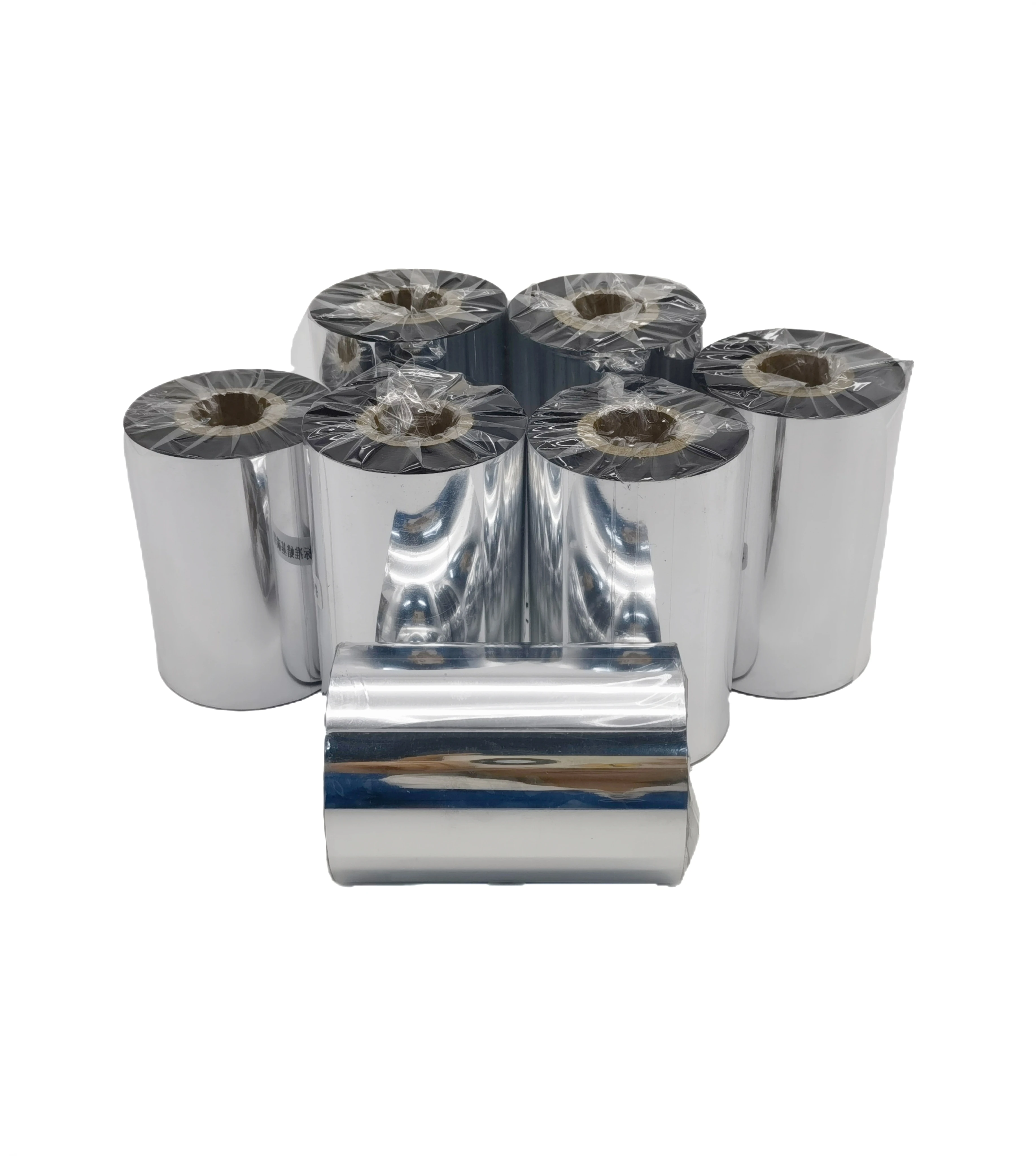 Standard Wax Based Carbon Thermal Transfer Ribbons For Thermal Printers ...