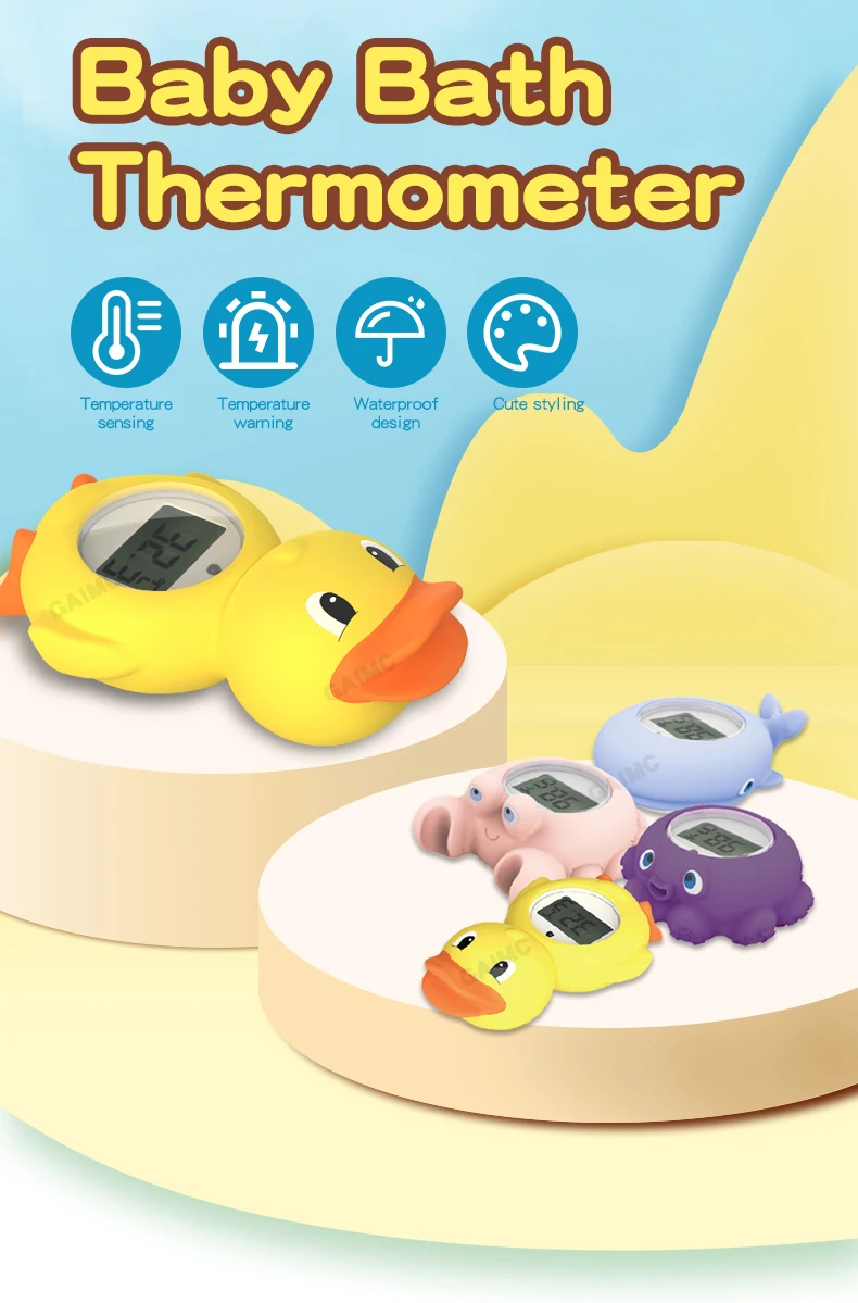 Baby Bath Floating Thermometer at Martha Cannon blog