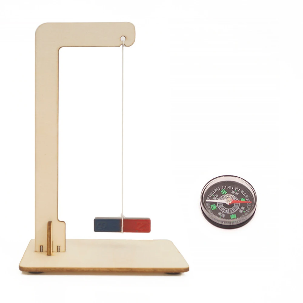 E-63A DIY Floating Compass - STEM Education Experiment
