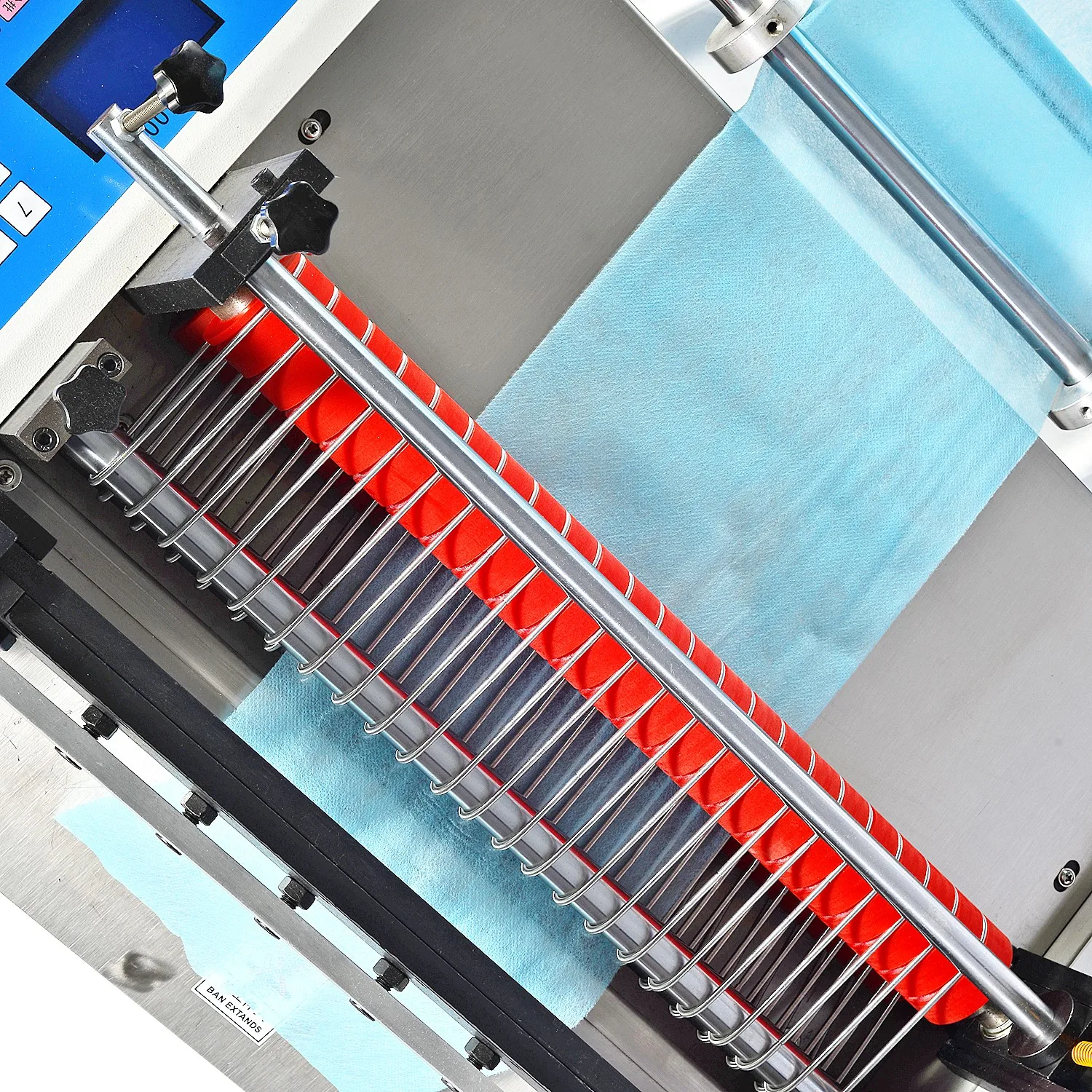 Mini Plastic Bag Cutting and Sealing Machine - MILES MT-300GD