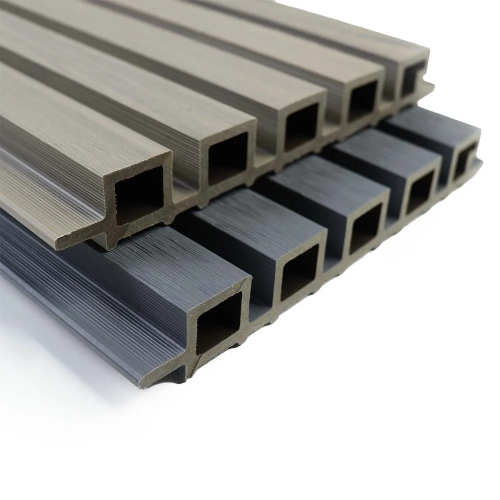 Fire Rated exterior & Interior Interlocking WPC cladding facade ...