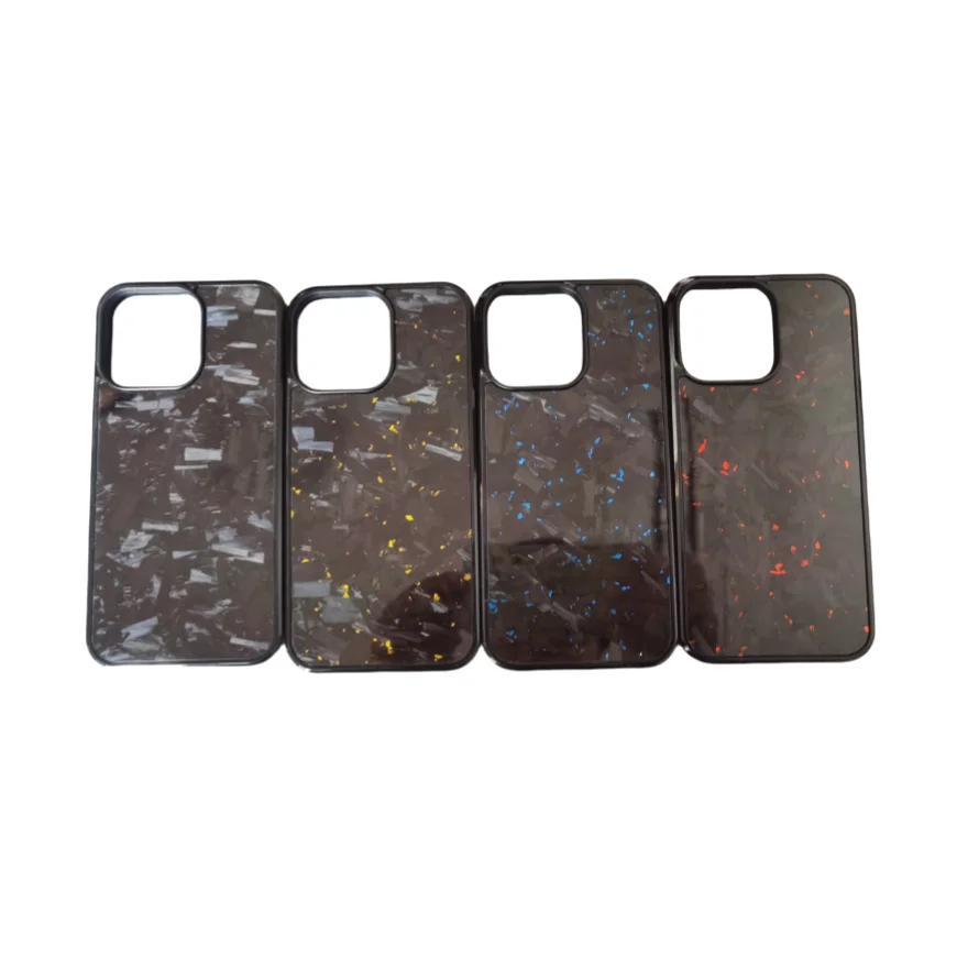 2026 Big Grain Carbon Fiber Phone Case Fashion Mobile Phone Cover Cases ...