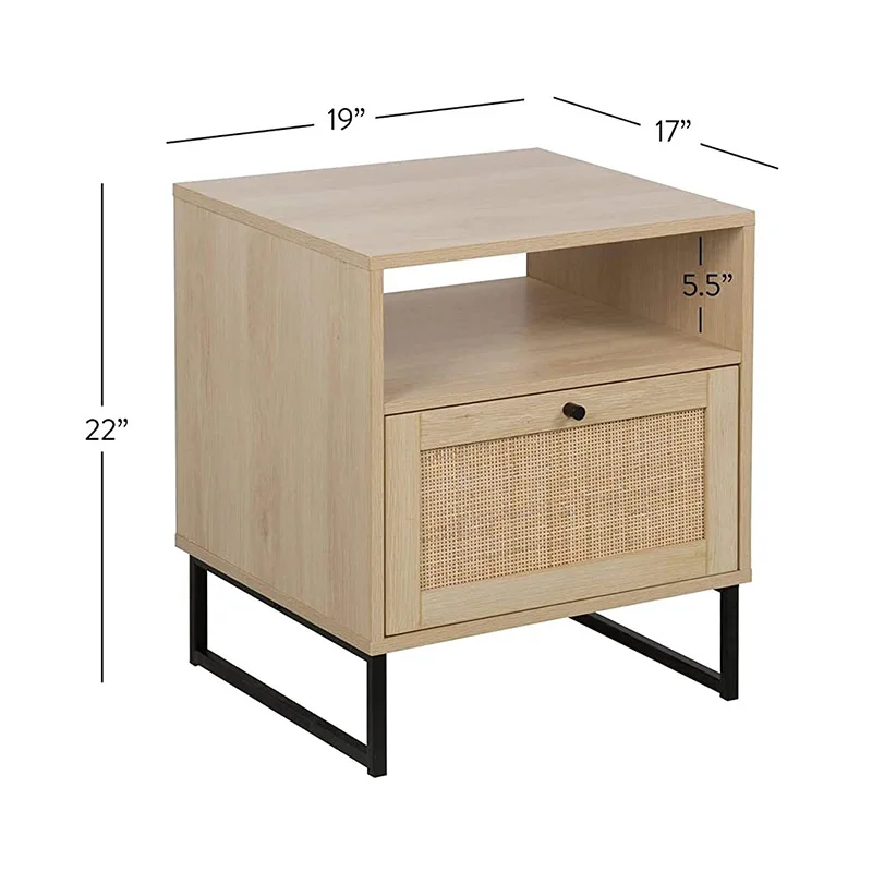 Modern Custom Wood Side Table For Living Room Dining Hotel And ...