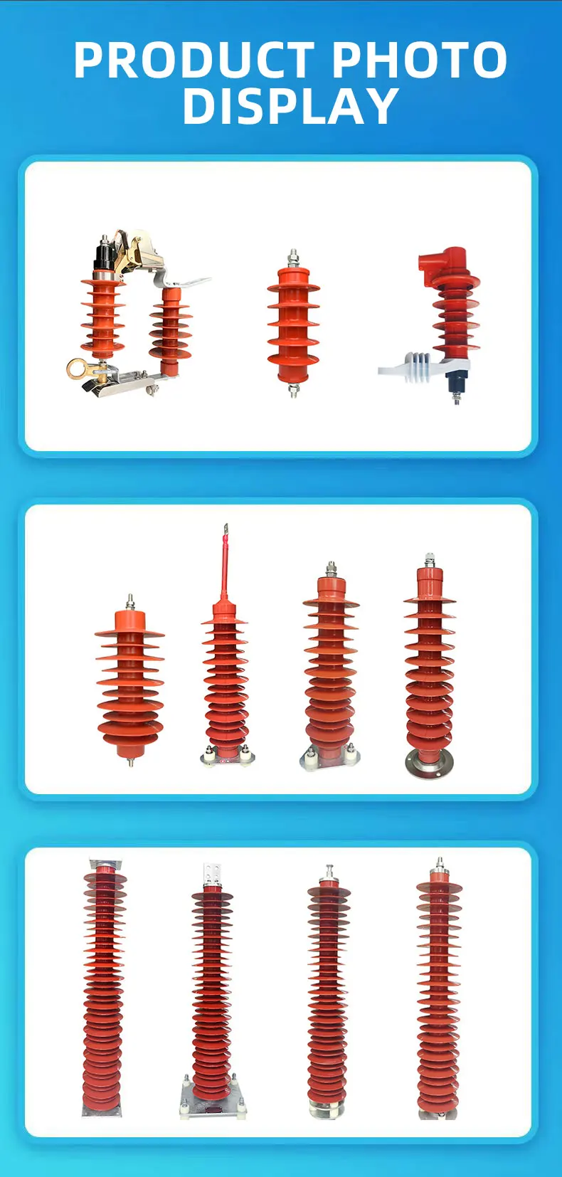 Silicone Rubber Clipsal Surge Protector Lightning Arrester Power Surge ...
