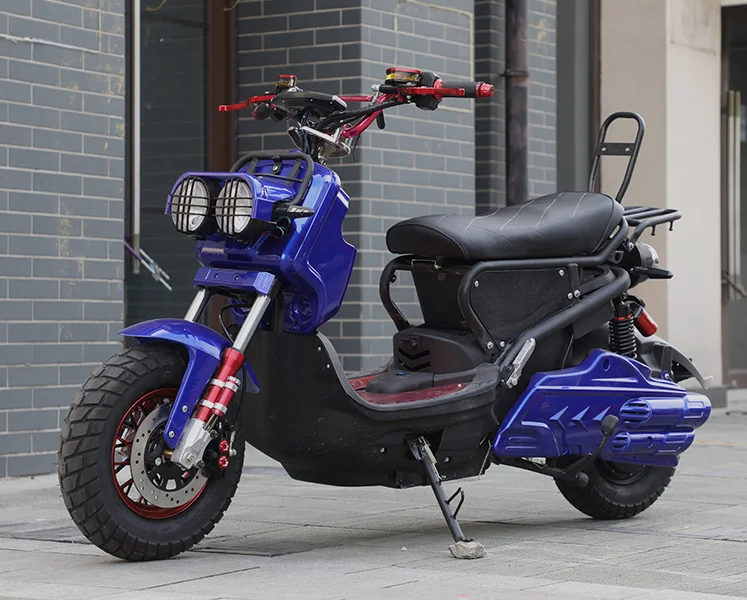 CKD SKD 2000w Motorcycles - High Speed Electric Scooters