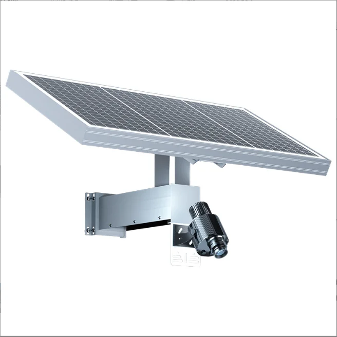 Yoijoys Professional Advertising Light Solar Powered Portable Gobo ...