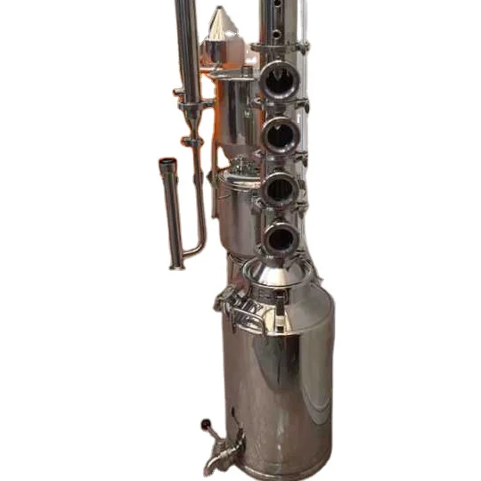 200l Home Distiller/gin Distiller/alcohol Distillation Equipment - Buy ...