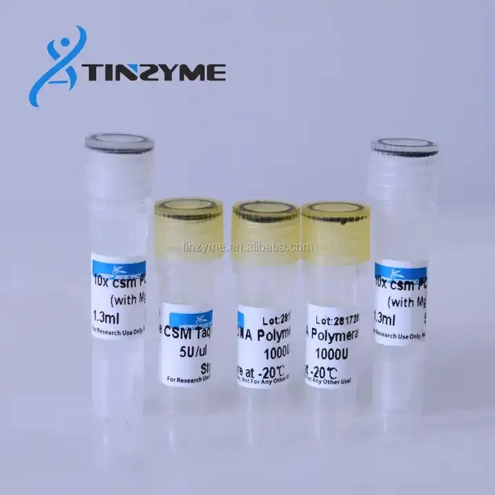 Tinzyme CSM Taq DNA Polymerase - Hotstar Polymerase for PCR