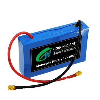 Sodium Battery Cell 12v 20ah Supercapacitor Battery Graphene Pack For ...