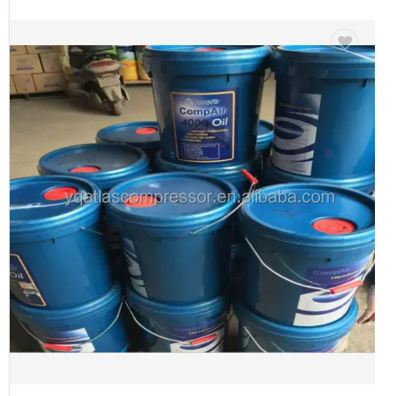 Compair Screw Air Compressor 18L 4000hour Oil 92130280-S-18 for Sale