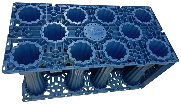 Plastic Rain Water Stormwater Harvesting Collection System