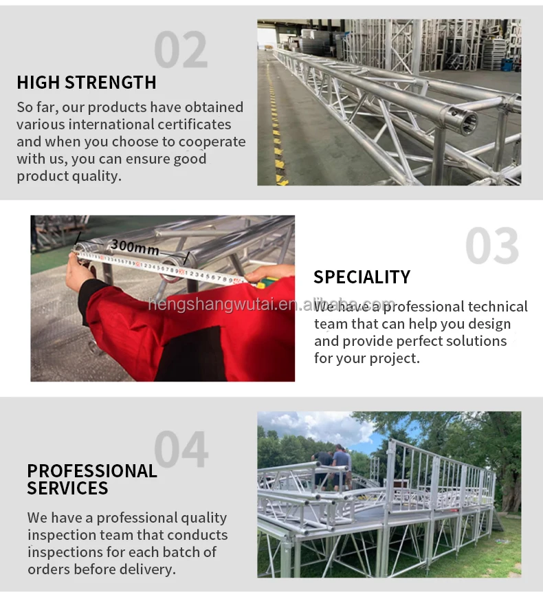 Trussing System - Lightweight Aluminum Display Solutions