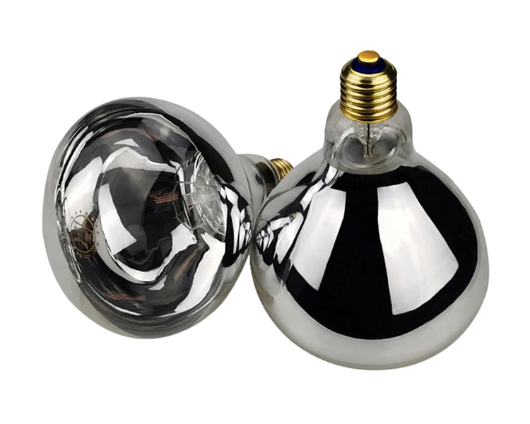 100w-275w PAR38 Halogen Heat Bulbs for Efficient Greenhouse Lighting